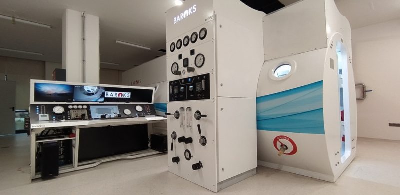 O2multi HBO Chamber » baroks.eu O2multi HBO Chamber