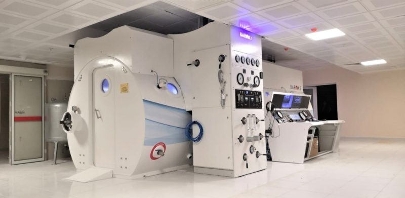 O2multi HBO Chamber » baroks.eu O2multi HBO Chamber