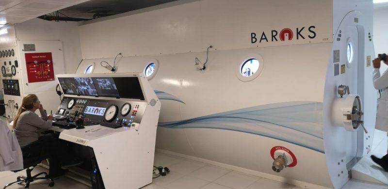 O2multi HBO Chamber » baroks.eu O2multi HBO Chamber