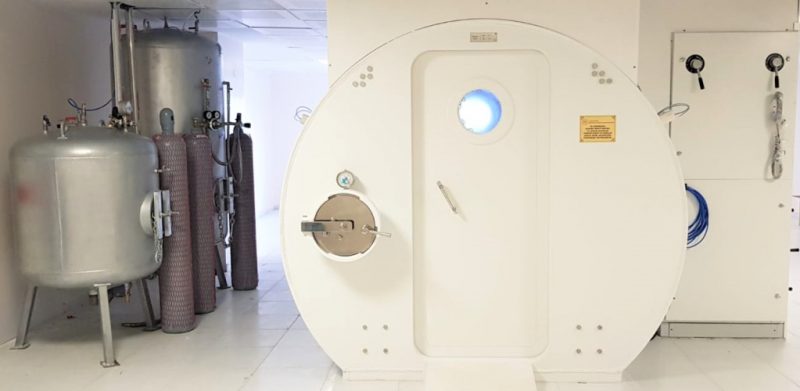 O2multi HBO Chamber » baroks.eu O2multi HBO Chamber