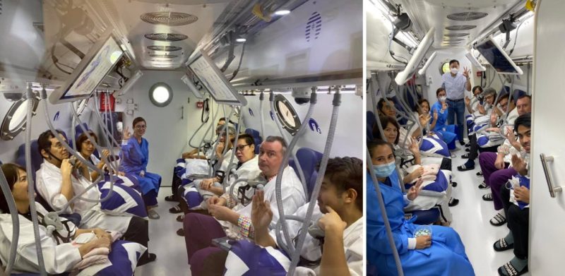 O2multi HBO Chamber » baroks.eu O2multi HBO Chamber