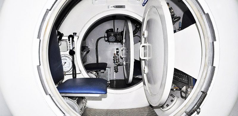 Decompression Chambers » baroks.eu Decompression Chambers